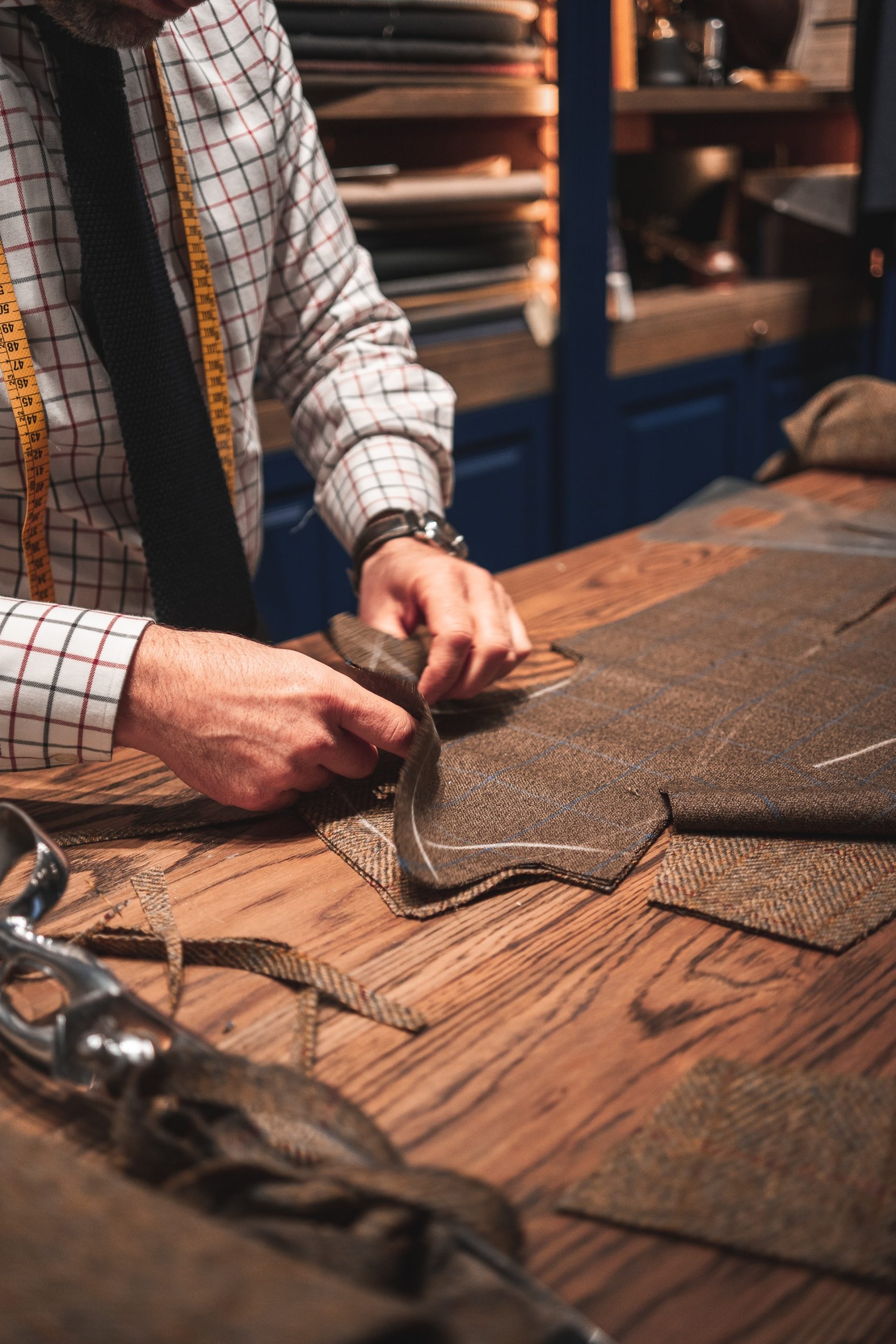 Best Tailors in Delhi: Delivering Customized Clothing to Your Doorstep ...